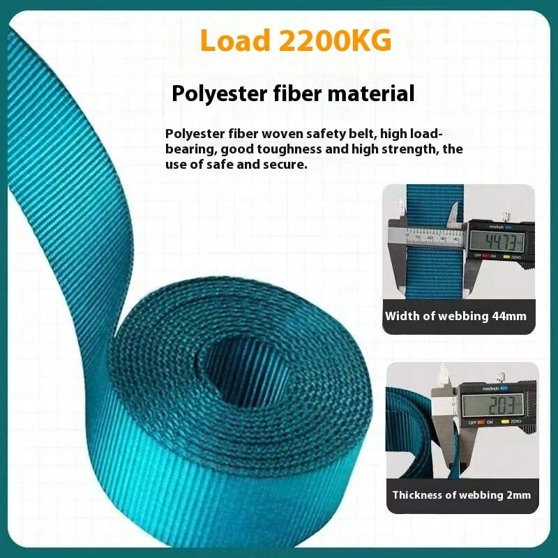 Set de seguridad: cuerda de seguridad, protección contra caídas, cuerda ...