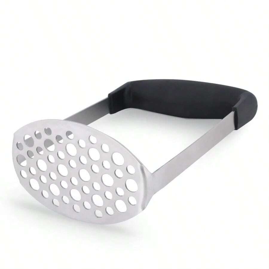 Stainless Steel Potato Masher Foldable Vegetables And Fruit Ricer ...