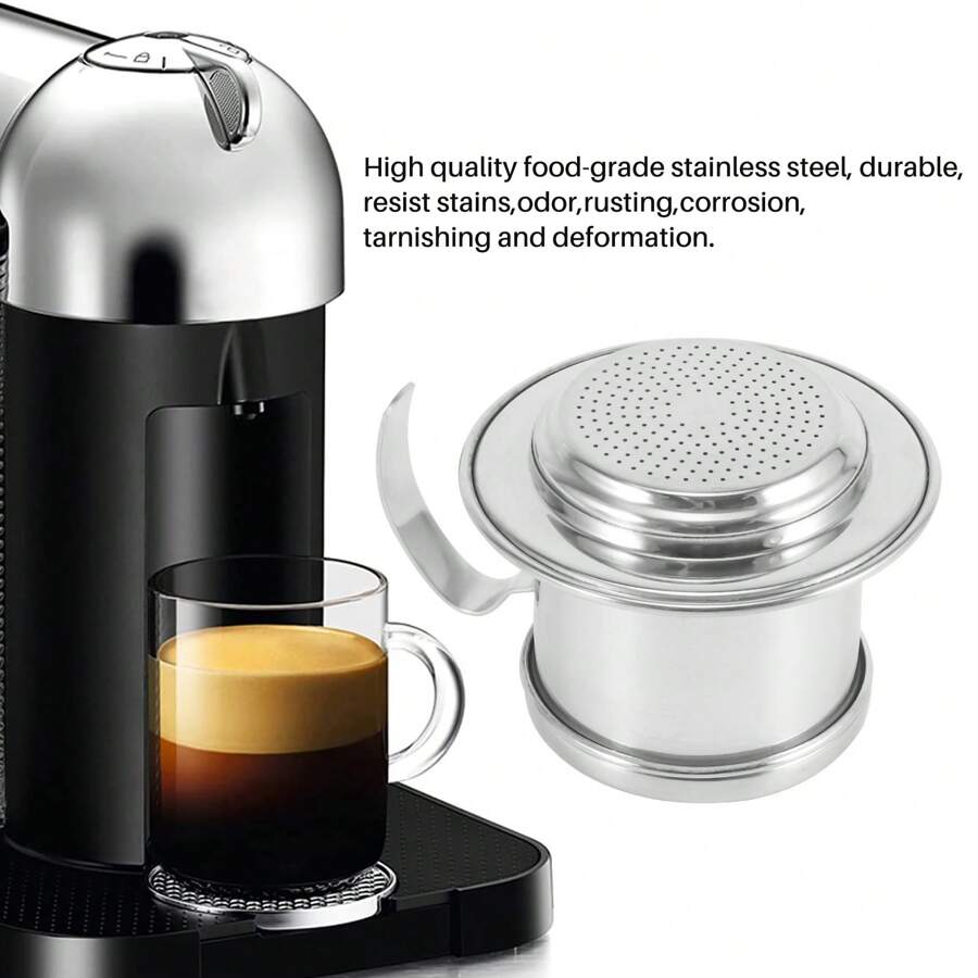 Vietnamese Drip Coffee Maker, With Fine Filter Screen Vietnam Simple ...