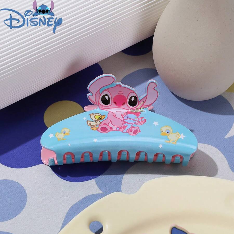 Disney Disney Stitch - Themed Hair Claw Set: Multiple Adorable Designs ...