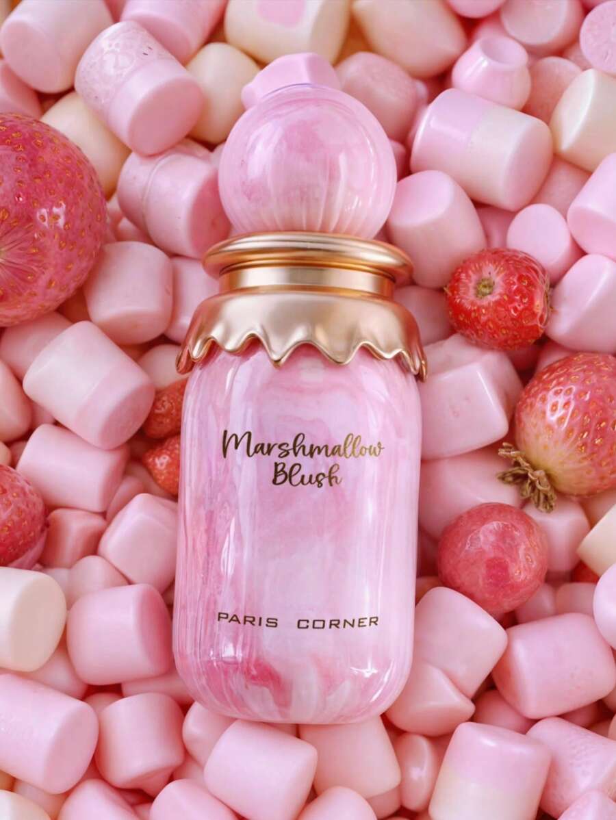 Paris Corner Marshmallow Blush 100ml Eau de parfum Mixte - Inspiré par ...