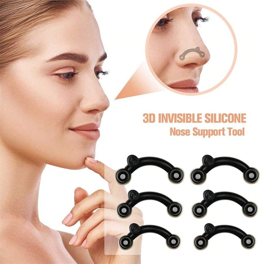 Easily Shape And Contour Your Nose With The Nose Lift And Enhance ...