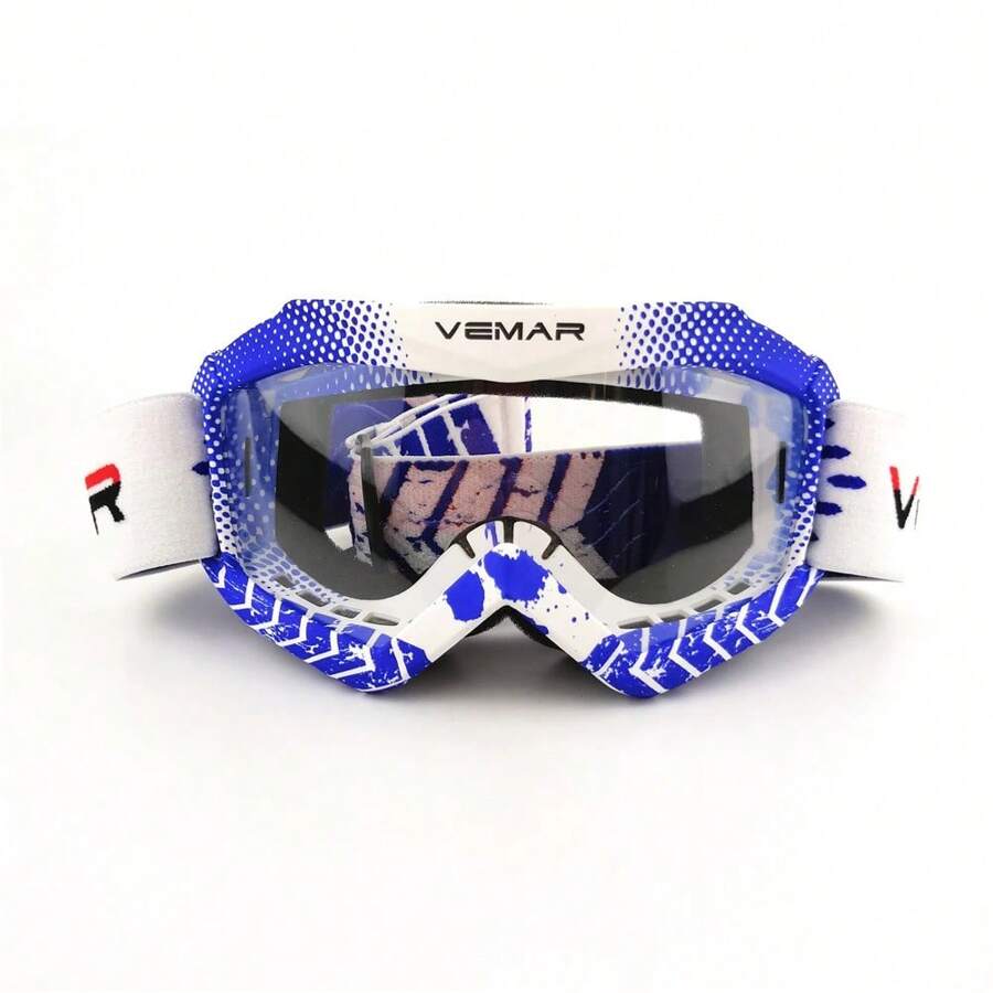 2025 Professional Off-Road Motorcycle Goggles Motorcycle Glasses ...