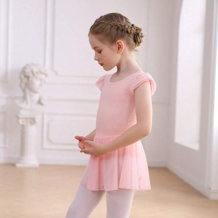 Ballet Leotard Is Suitable For Girls And Children To Dance. Ballet ...