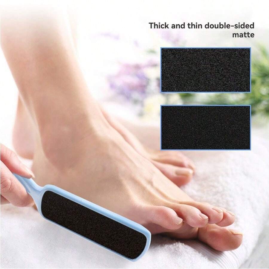 1pc Professional Pedicure Rasp Tool For Dead Skin Crack Heels Beech ...