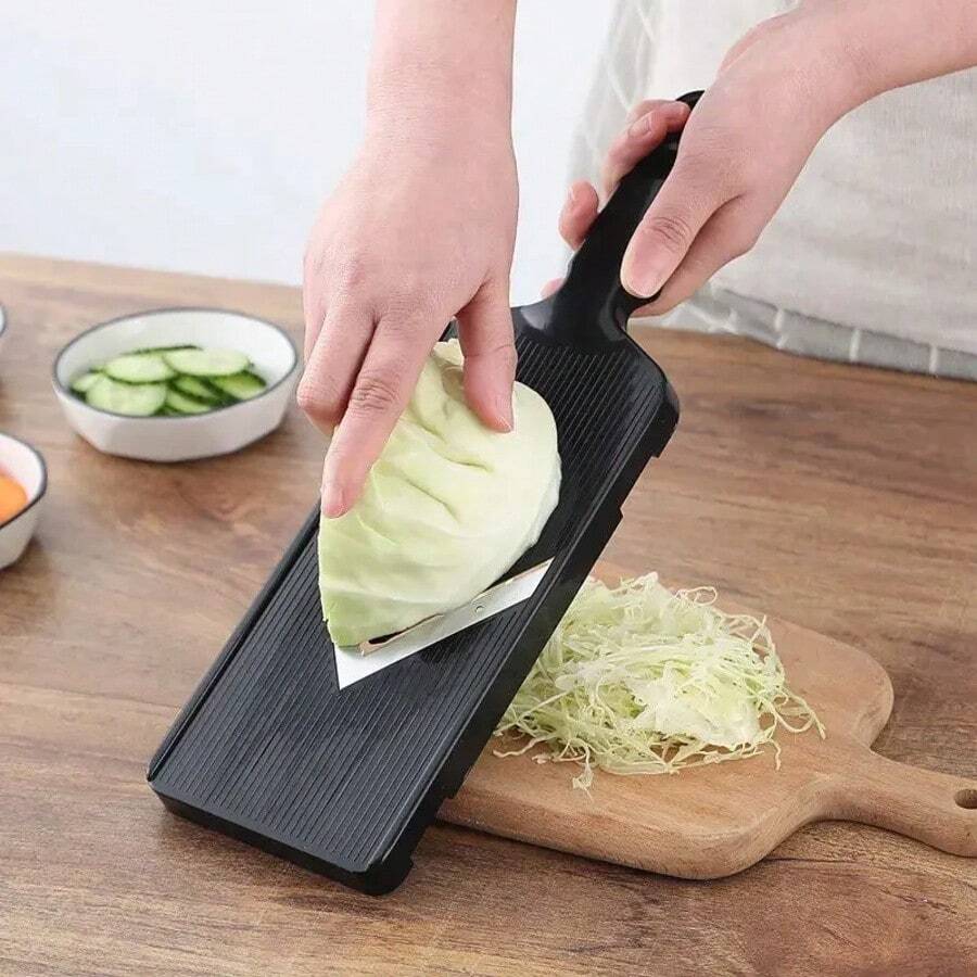 Cabbage Grater Vegetable Slicer Cutter Salad Potato Cucumber Peeler ...
