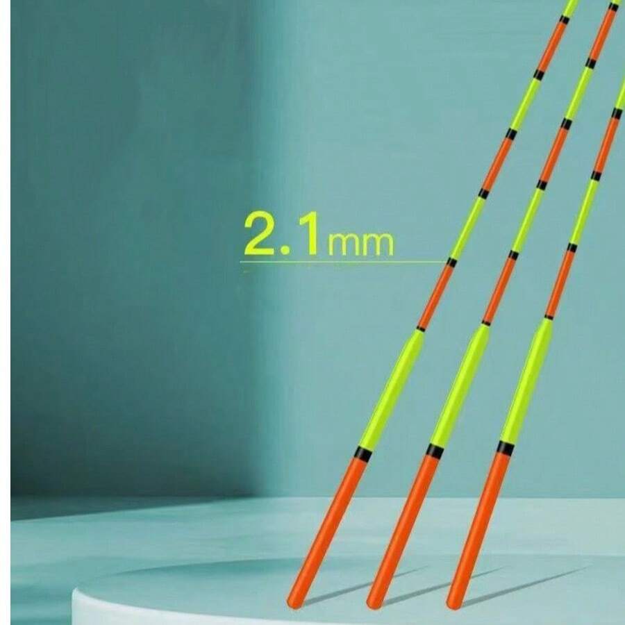 2024 New 12 Pcs Fishing Float Set A Complete Set Of High-Sensitive ...