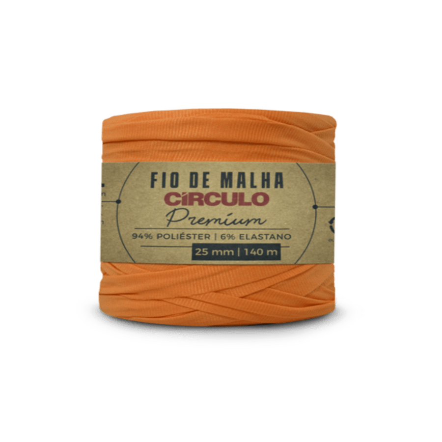 Fio de Malha Premium da Círculo - 25mm - 270gr | SHEIN Brasil