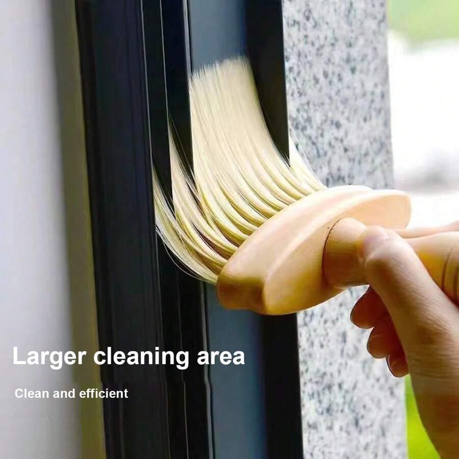 Car Interior Cleaning, Sweeping Dust, Crevice Brushing, Window Sill ...