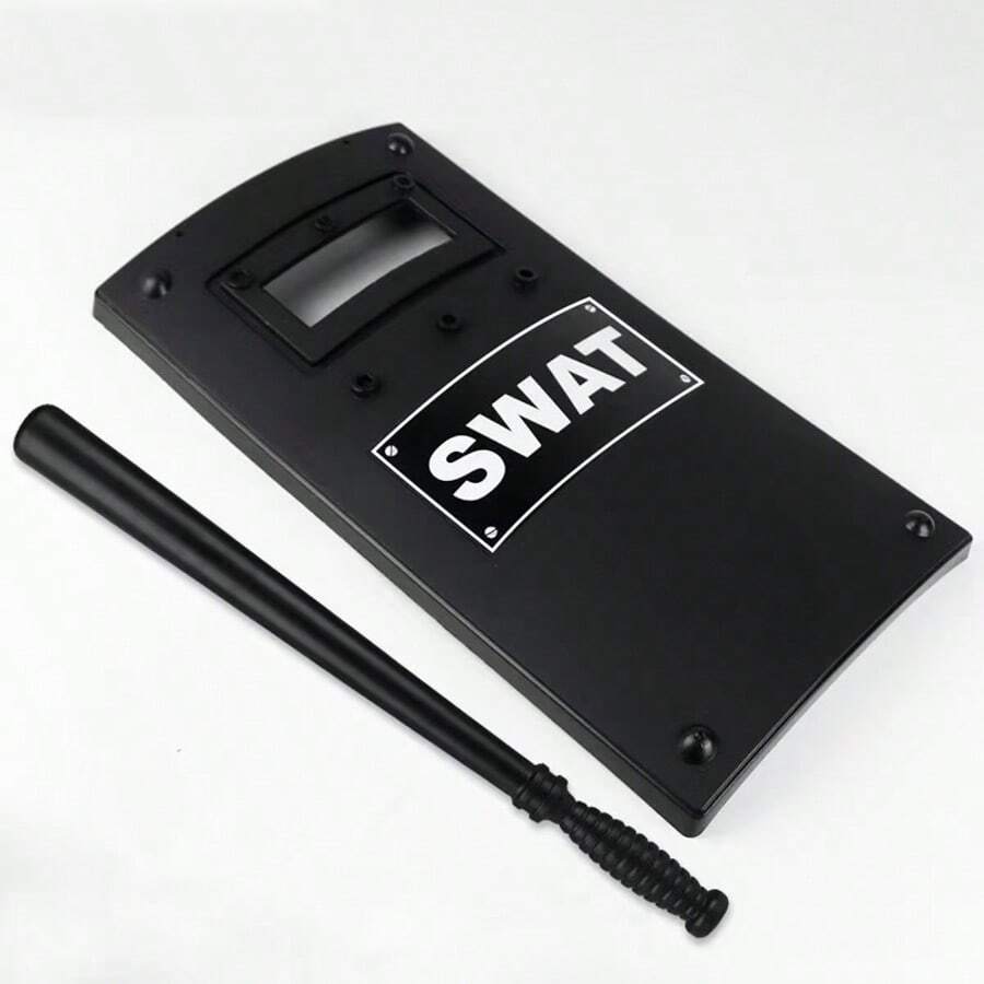 2025 New Police Equipment Toy Set, Roleplay Cosplay Props Model Toy ...