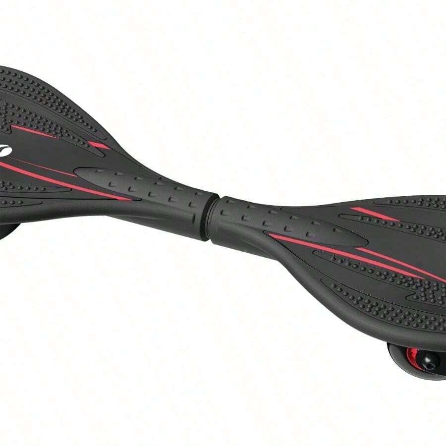 Black Label RipStik Ripster Caster Board Classic - 2 Wheel Pivoting ...