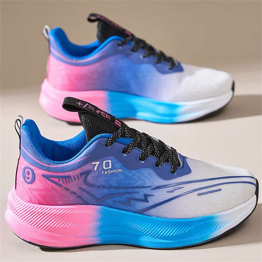 2025 New Professional Carbon Plate Racing Rebound Marathon Running ...