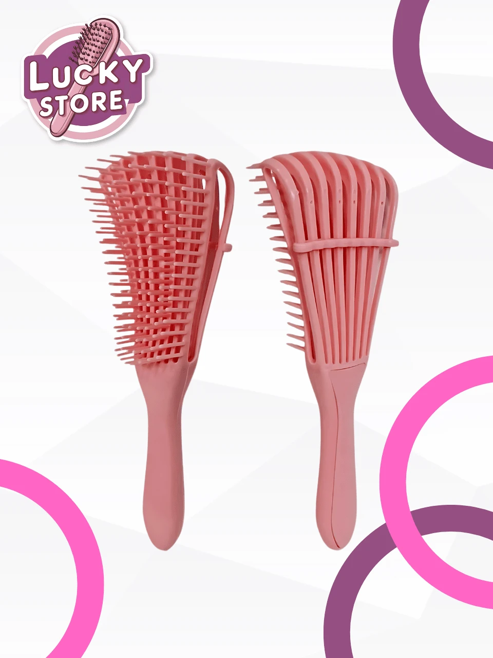 Octopus Brush For All Hair Types, Especially Curly Hair | SHEIN USA
