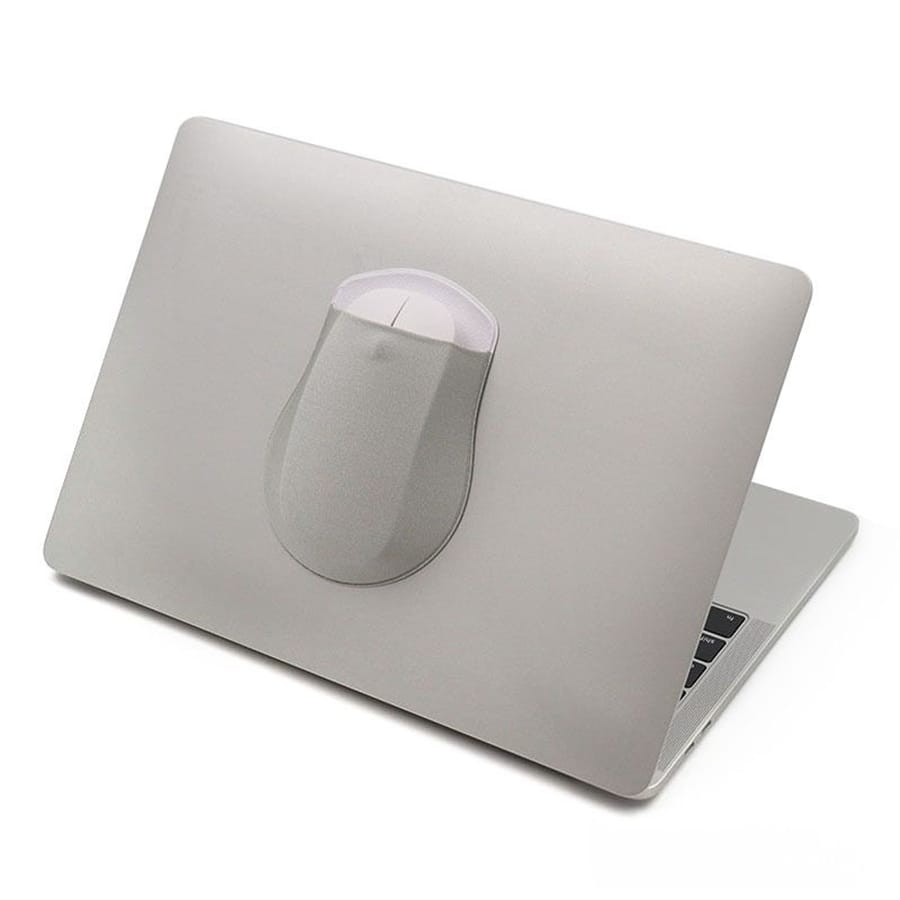 Mouse Storage Bag, With A Gourd Shaped Adhesive, And A Laptop Back ...