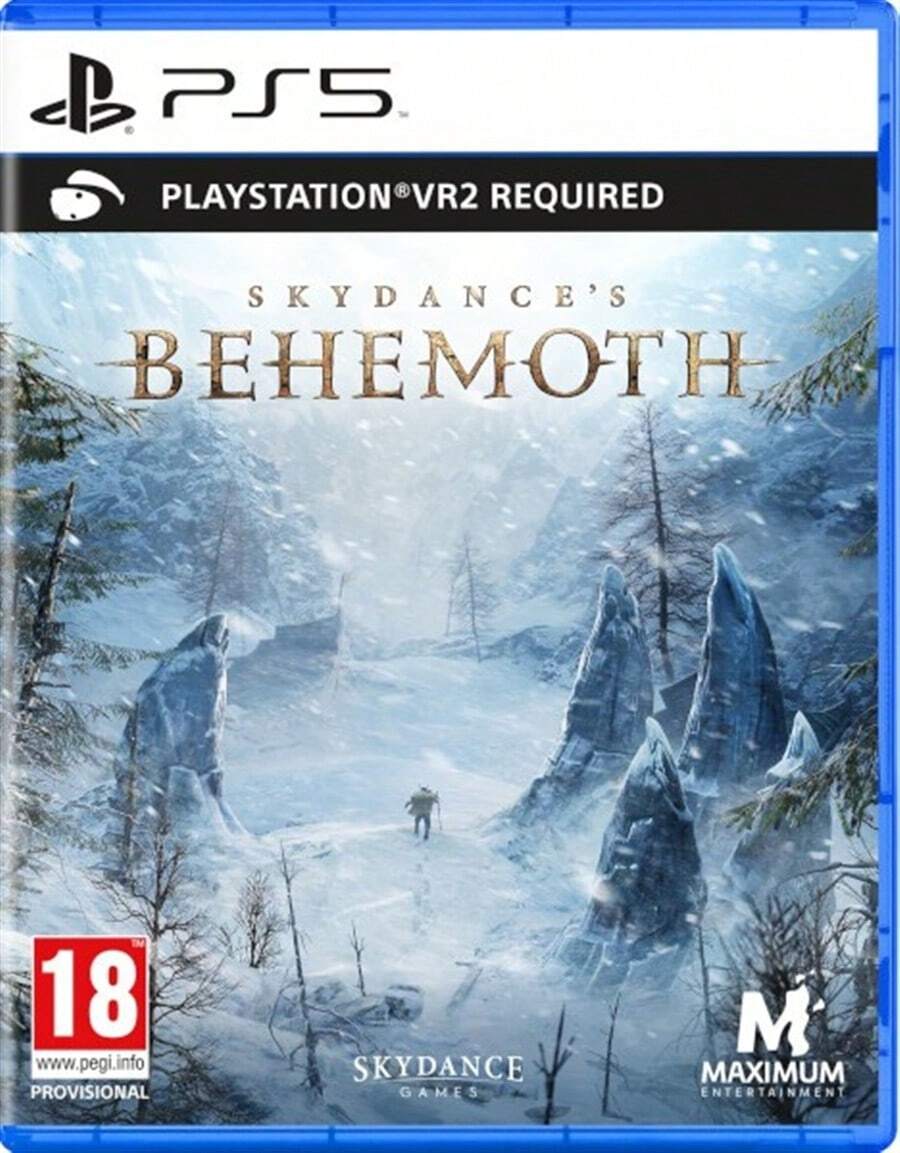 Sony SkydanceS Behemoth (Vr) Juego Fisico para Consola Sony PlayStation ...