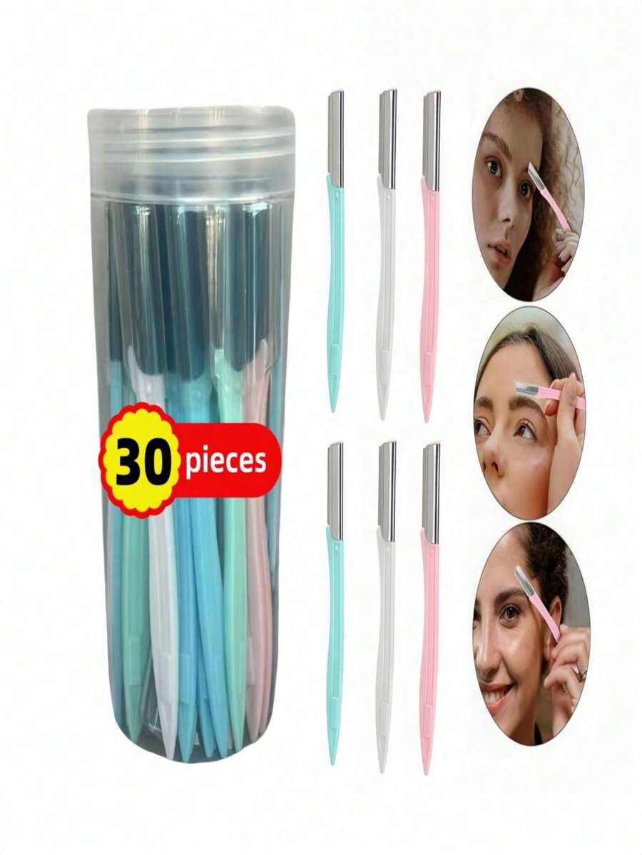 Eyebrow Razor Hair Lint Remover Tool Hair Remover Tool Women's Grooming ...