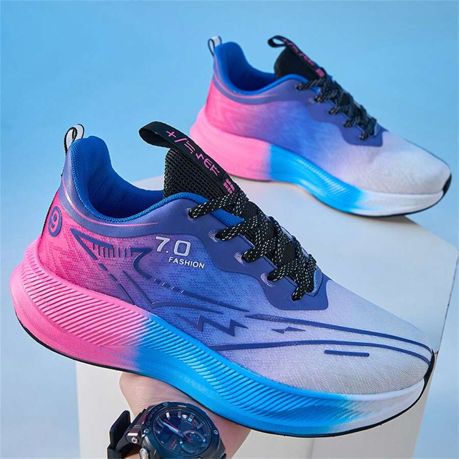 2025 New Professional Carbon Plate Racing Rebound Marathon Running ...