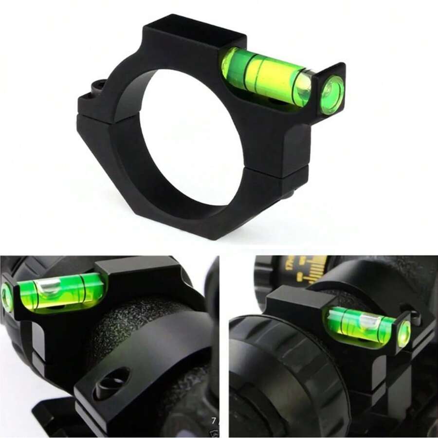 Precisions Scope Leveling For Precisions Shooting 1in Rings Reducers ...