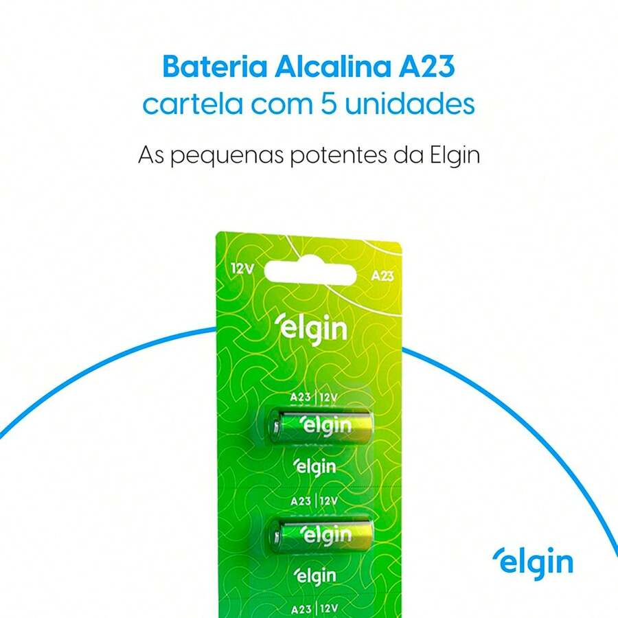 15 Elgin 23a 12v A23 Alkaline Batteries 3 Packs | Mode en ligne | SHEIN ...