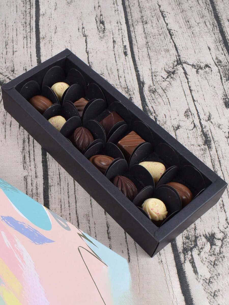 20pcs/Pack Wedding Butterfly Chocolate Candy Sweet Paper Cases, Party ...