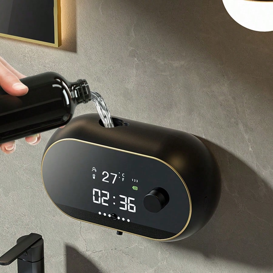 W2 Professional Automatic Foam Hand Wash Machine, Intelligent Soap ...