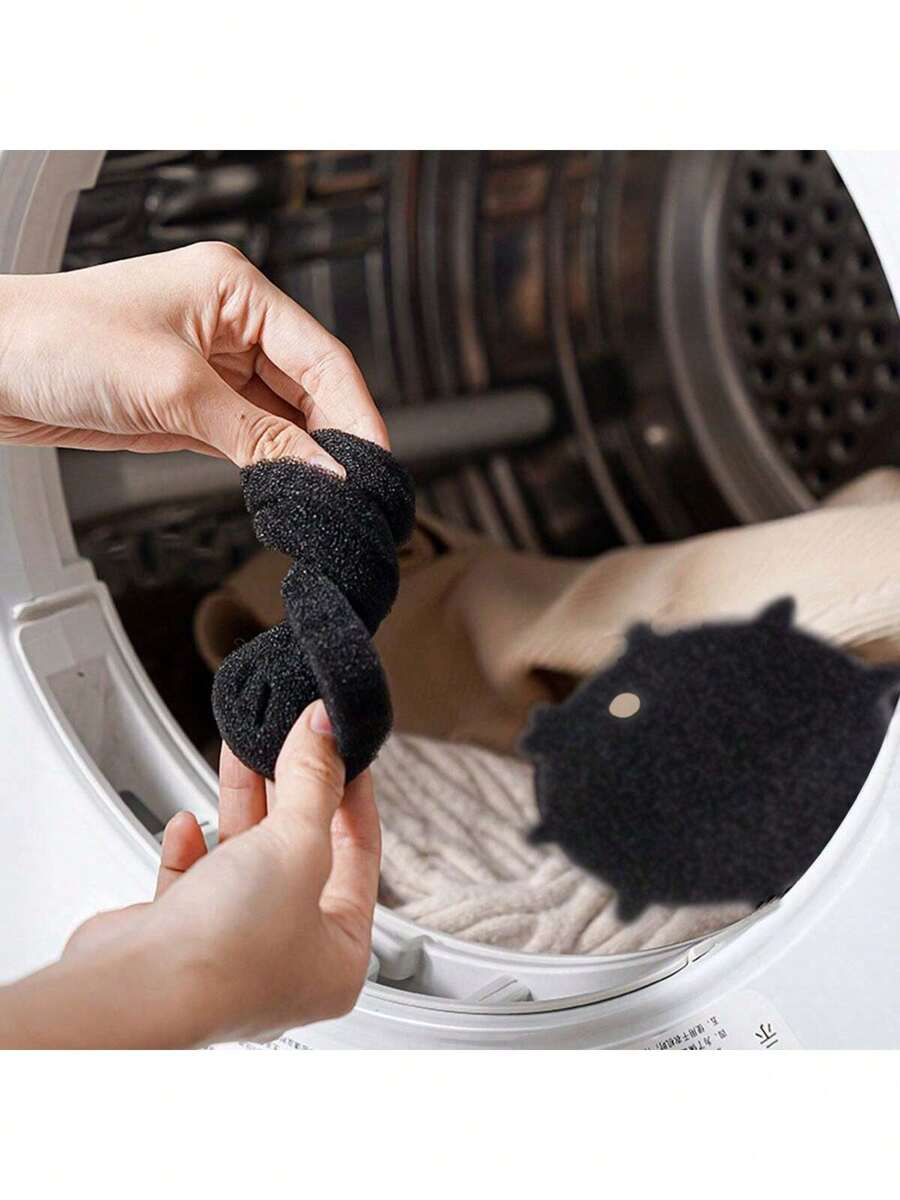 Pet Hair Removal Washing Machine Balls, Fluffy Laundry Balls - Anti ...