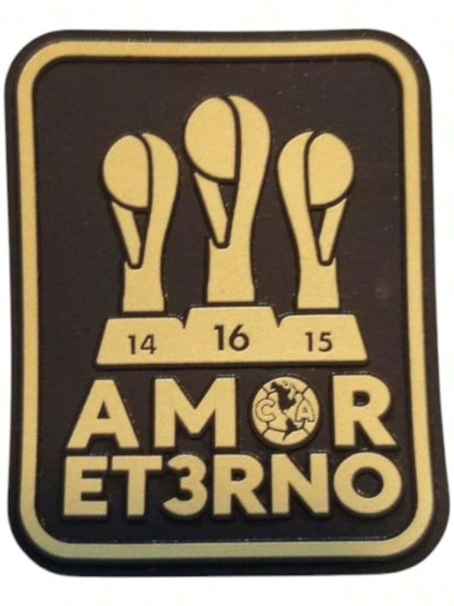 America Tricampeon Eternal Love Patch Club America 2024 2025 | SHEIN EUR