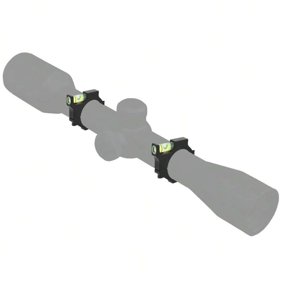 Precisions Scope Leveling For Precisions Shooting 1in Rings Reducers ...