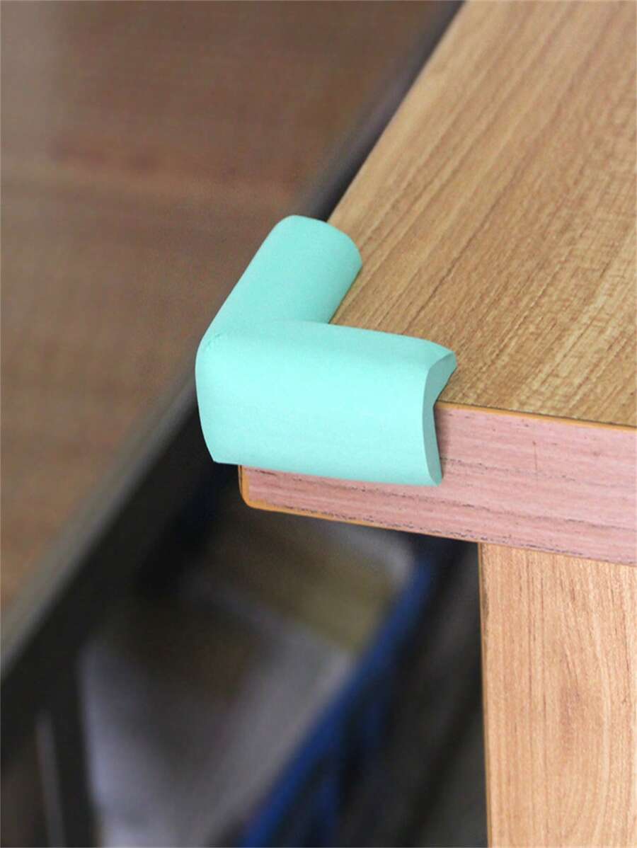 4pcs (Random Color)Soft Corner Protectors, Proofing Edge And Corner ...