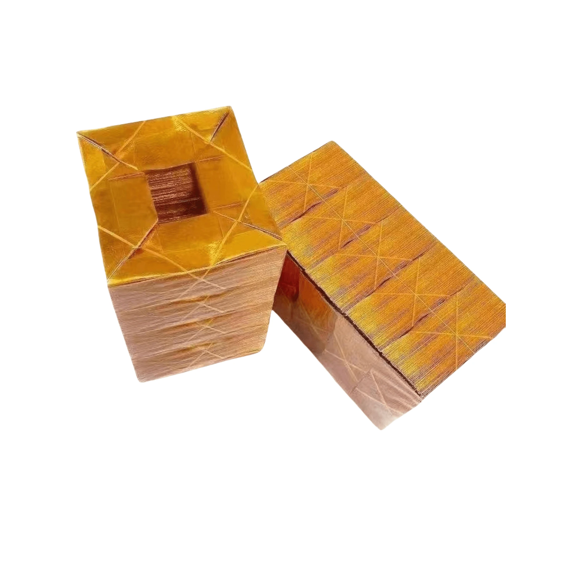 1,000pcs/Set Gold Paper & Gold Ingot Offerings, For Ancestor Worship ...