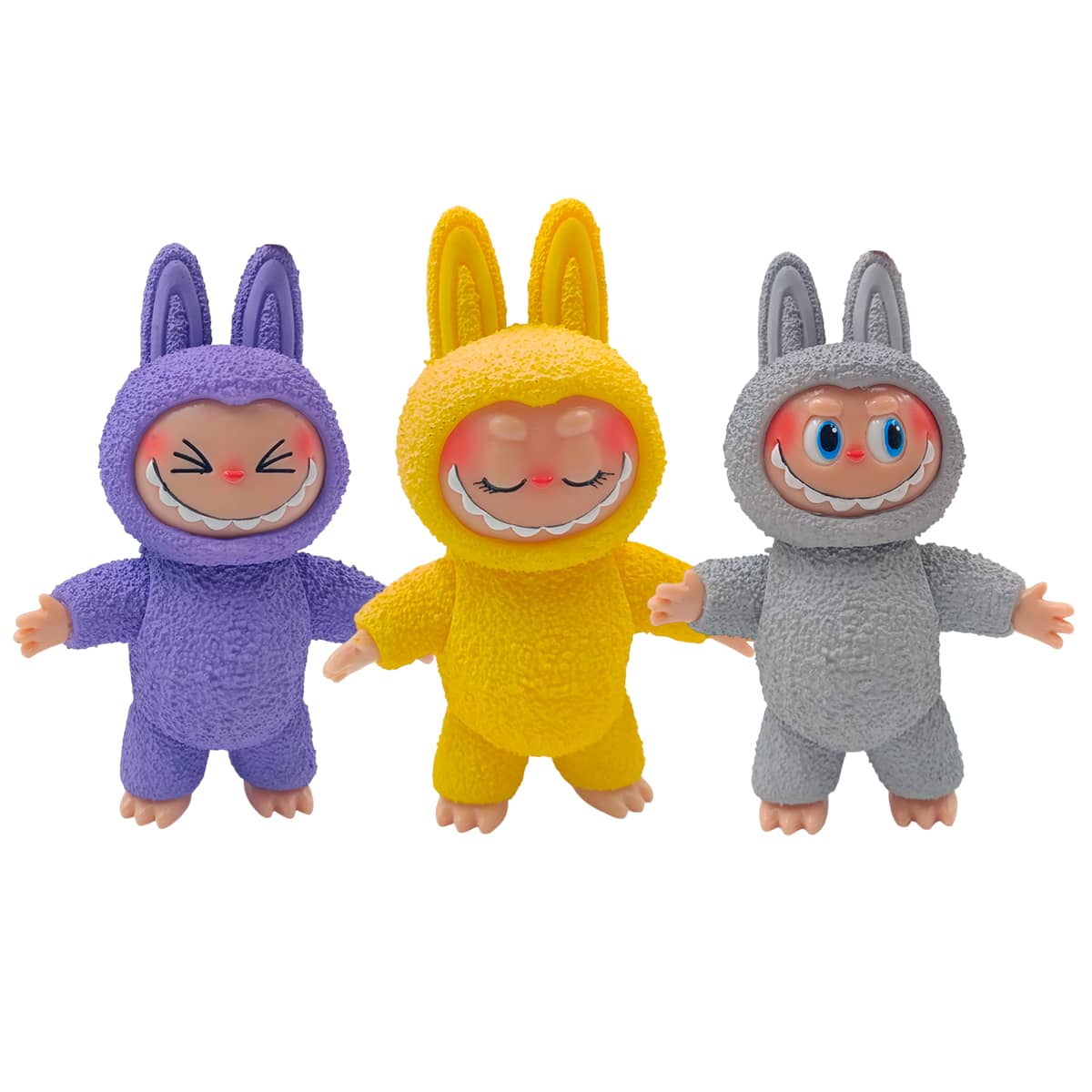 Labubu Figure 1 Random Articulated 23 Cm Kawaii | SHEIN USA