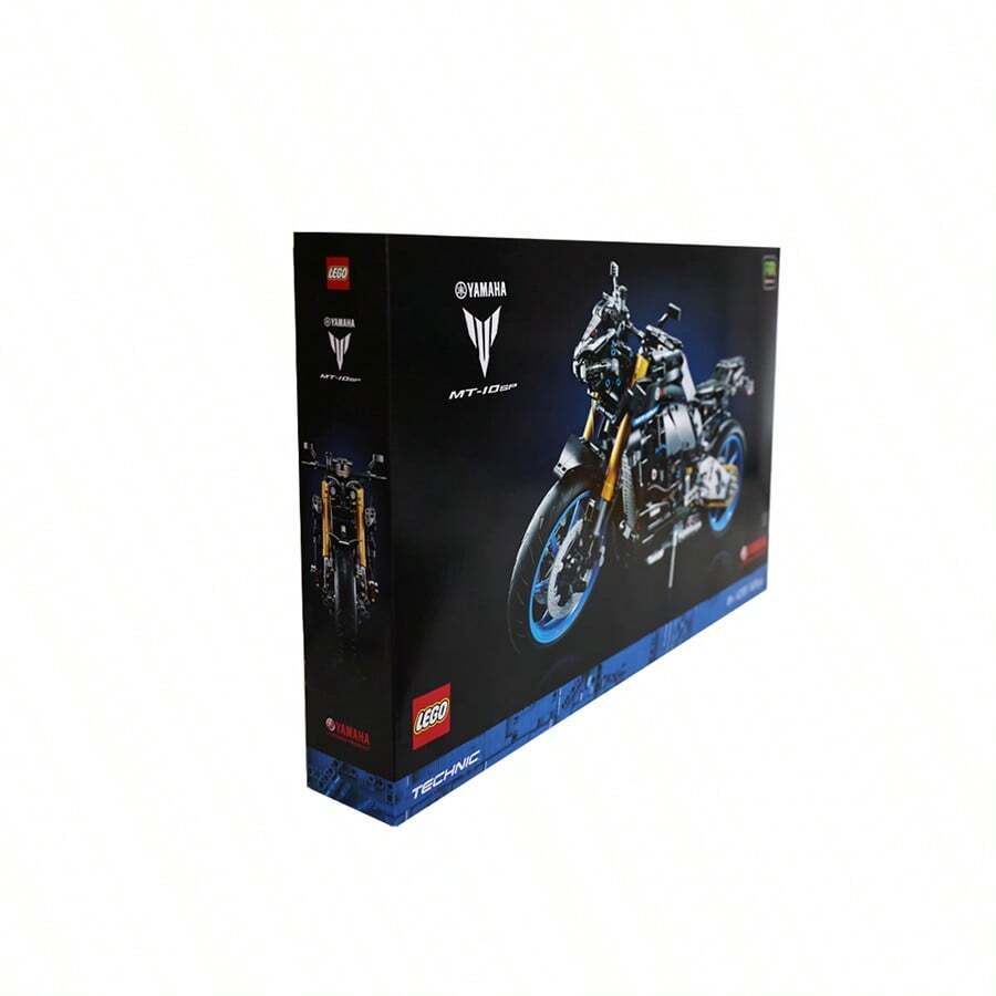 LEGO 42159 Yamaha MT-10 SP Technic Building Kit - Educational Toy Gift ...