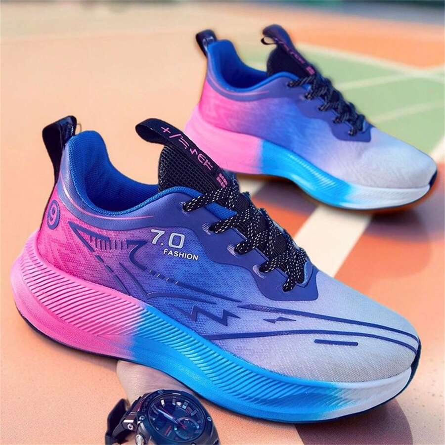 2025 New Professional Carbon Plate Racing Rebound Marathon Running ...