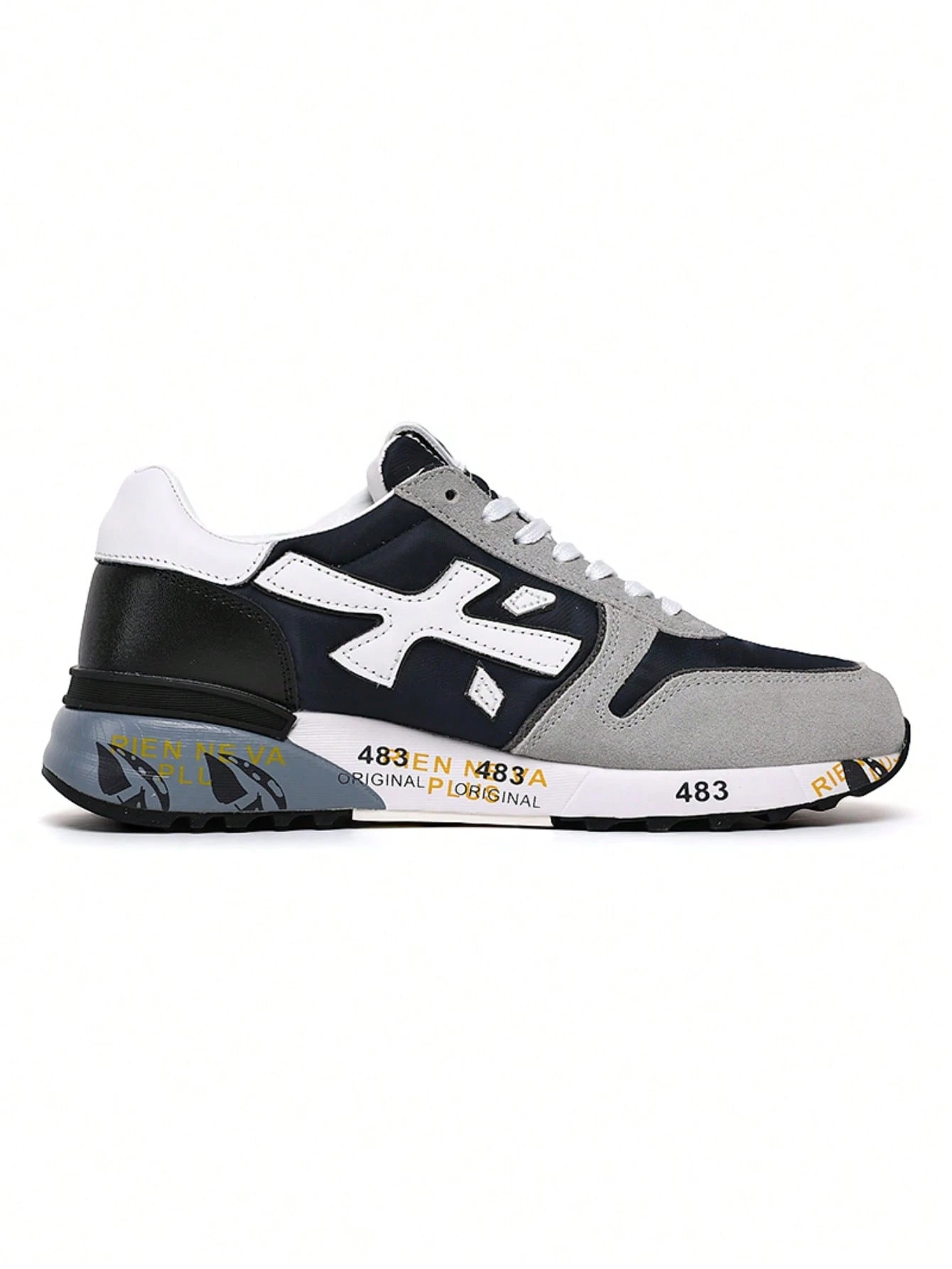 Premiata 2025 New Premiata Lander Trainers Men's And Women's ...