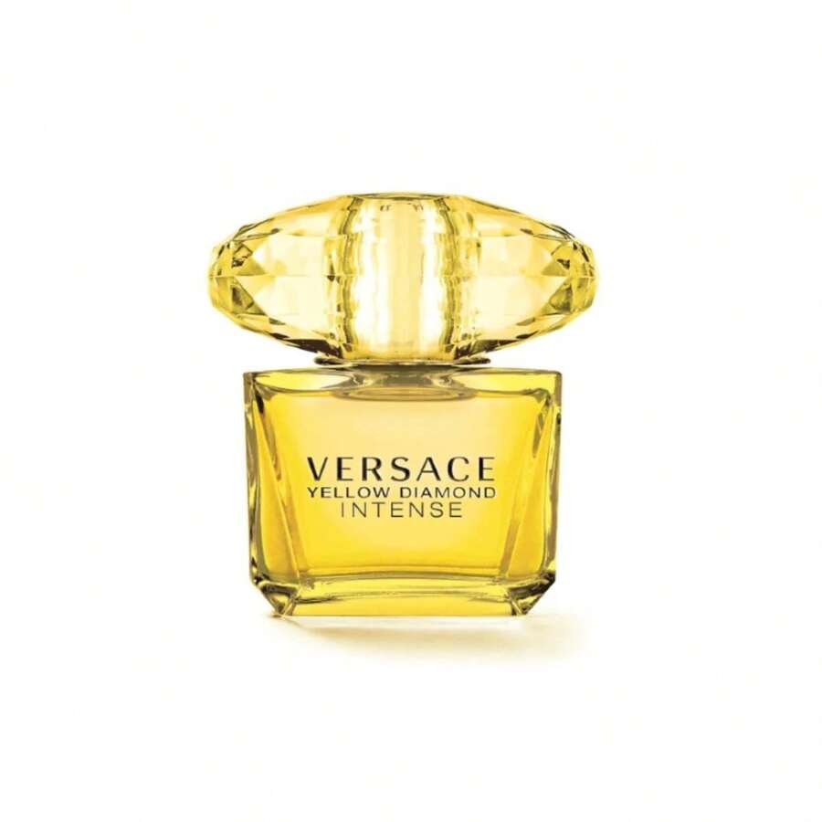 Versace Yellow Diamond Intense - Eau de Parfum - 90ml - Vaporizador ...