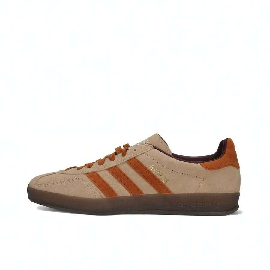 Adidas Originals 2025 Men's And Women's GAZELLE INDOOR Low-Top Casual ...