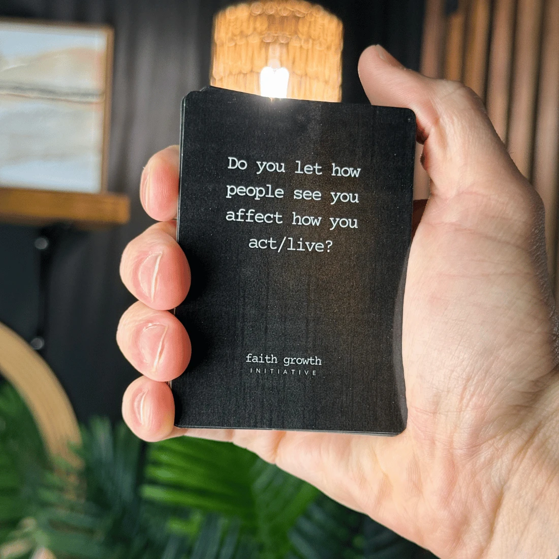 Christian Question Cards, Discuss Apply Biblical Truths Daily Life Turn ...