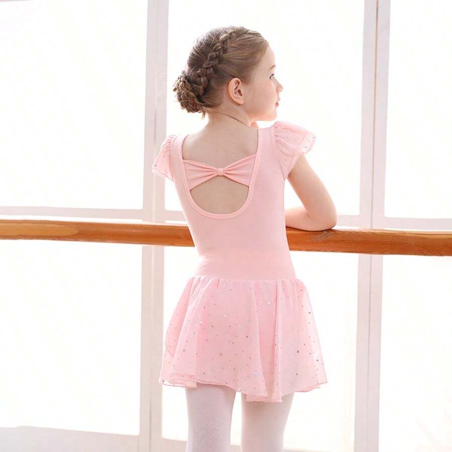 Ballet Leotard Is Suitable For Girls And Children To Dance. Ballet ...
