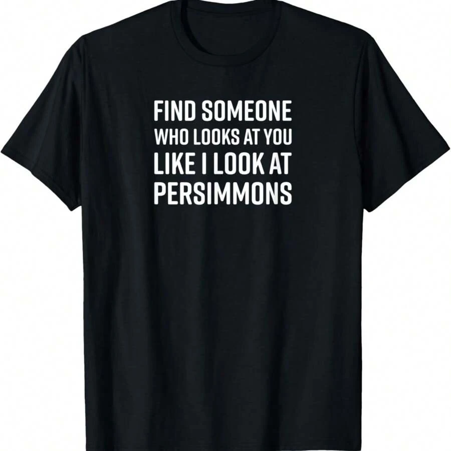 Lazy Halloween Costume It's Me Hi I'm The Persimmon T-Shirt | SHEIN USA