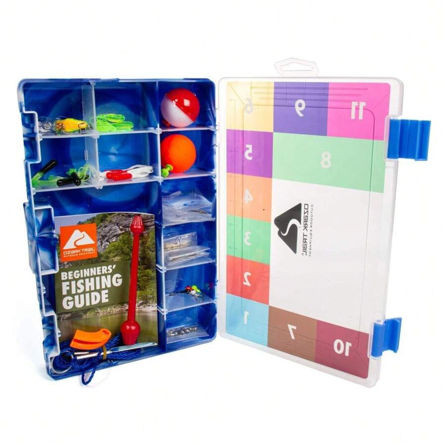 Beginners Fishing Kit - Assorted for Sale Australia| New Collection ...