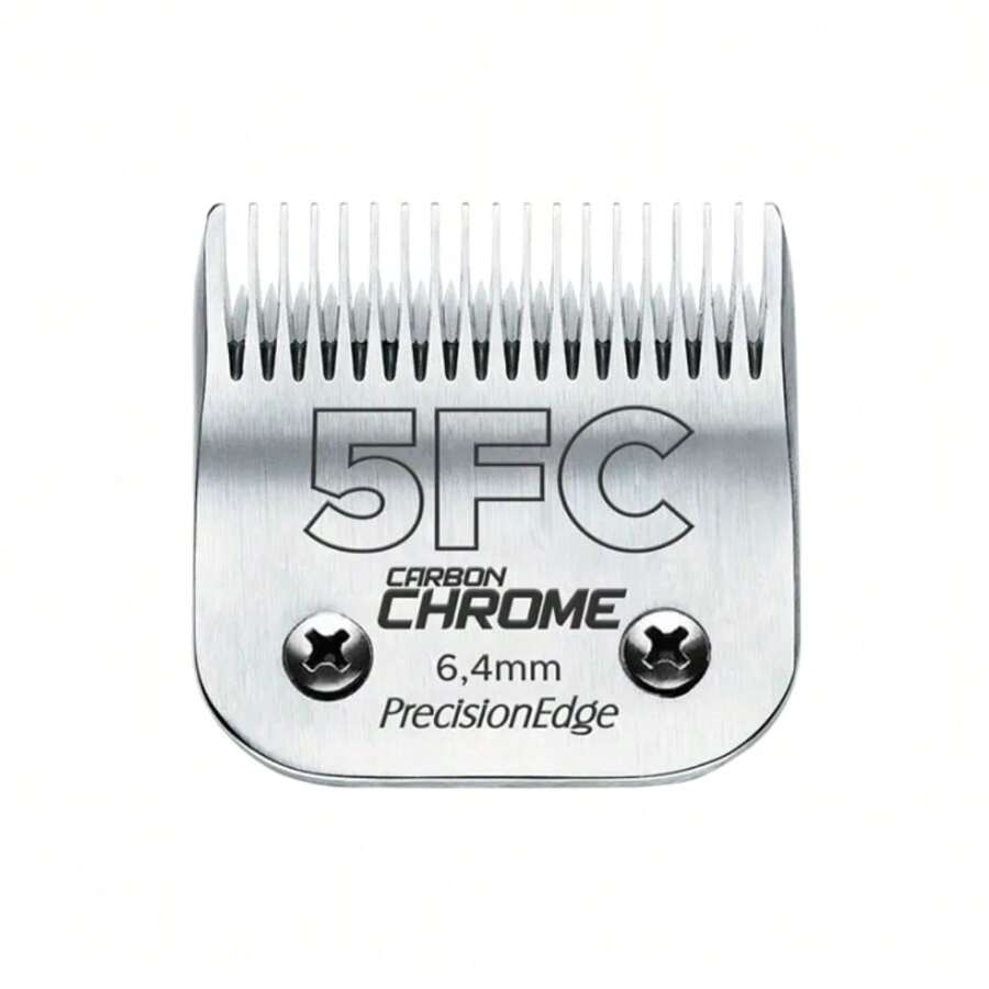 5FC Carbon Chrome Precision Edge Grooming Blade Original Grooming Bath ...