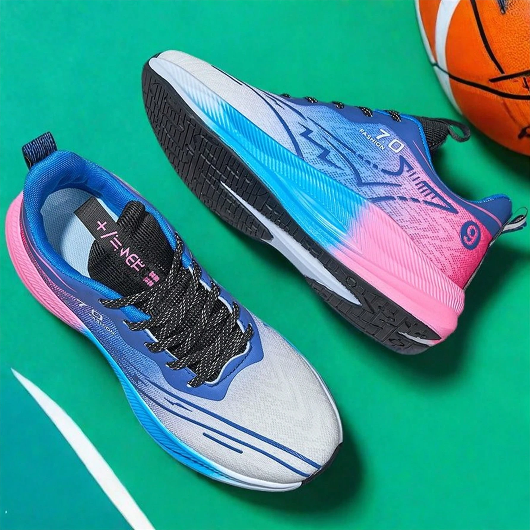 2025 New Professional Carbon Plate Racing Rebound Marathon Running ...