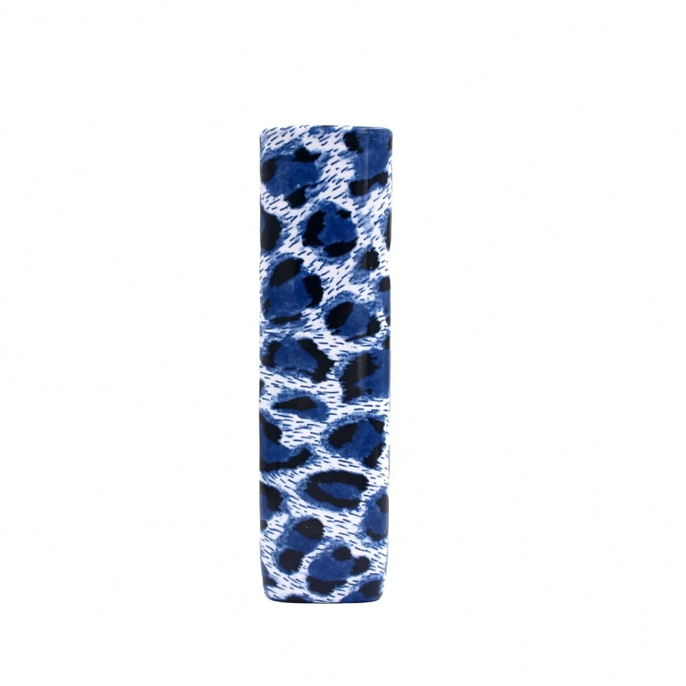 Leopard Print Leather Case For IQOS ILUMA I ONE Replaceable Cigarette ...