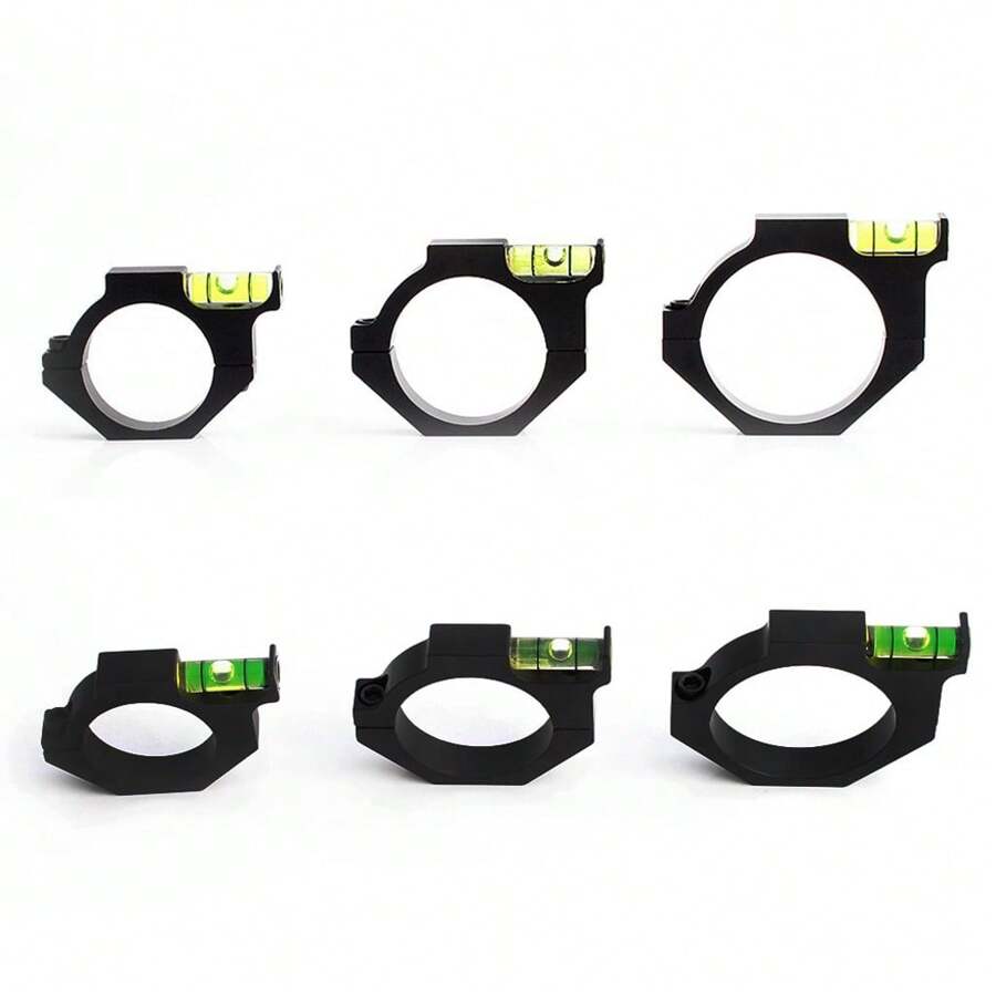 Precisions Scope Leveling For Precisions Shooting 1in Rings Reducers ...