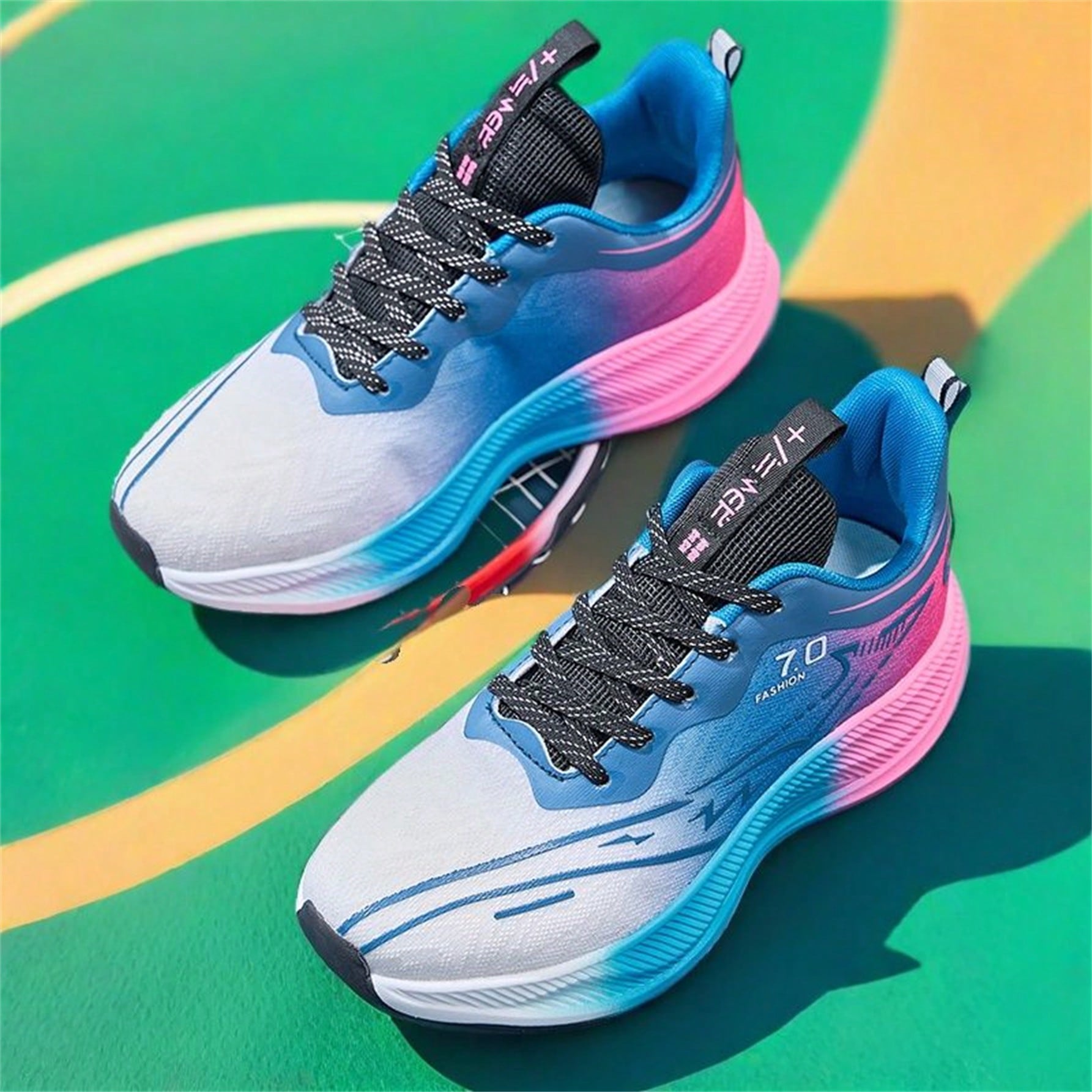 2025 New Professional Carbon Plate Racing Rebound Marathon Running ...