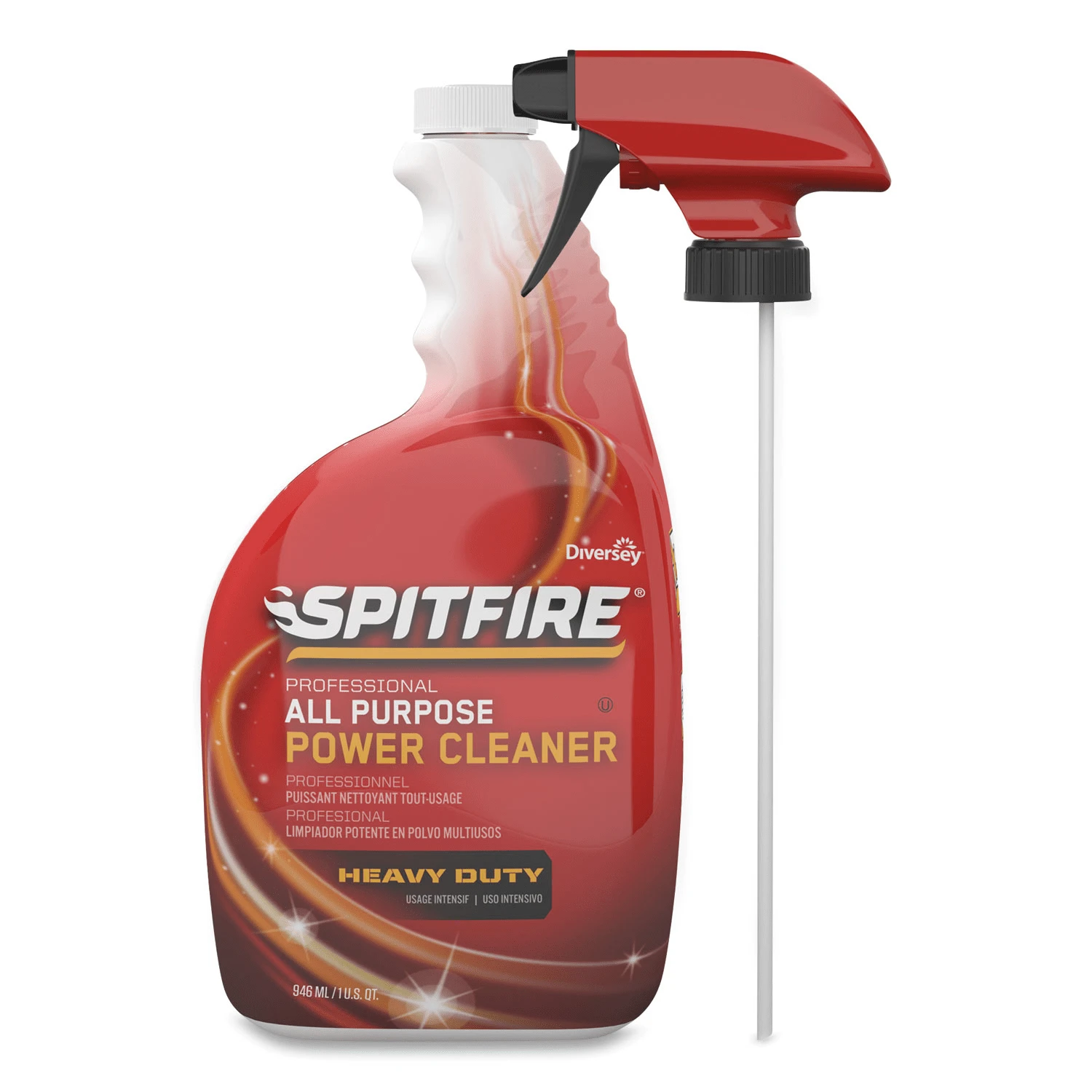 Diversey Spitfire All Purpose Power Cleaner, 32 Oz Spray Bottle | SHEIN USA