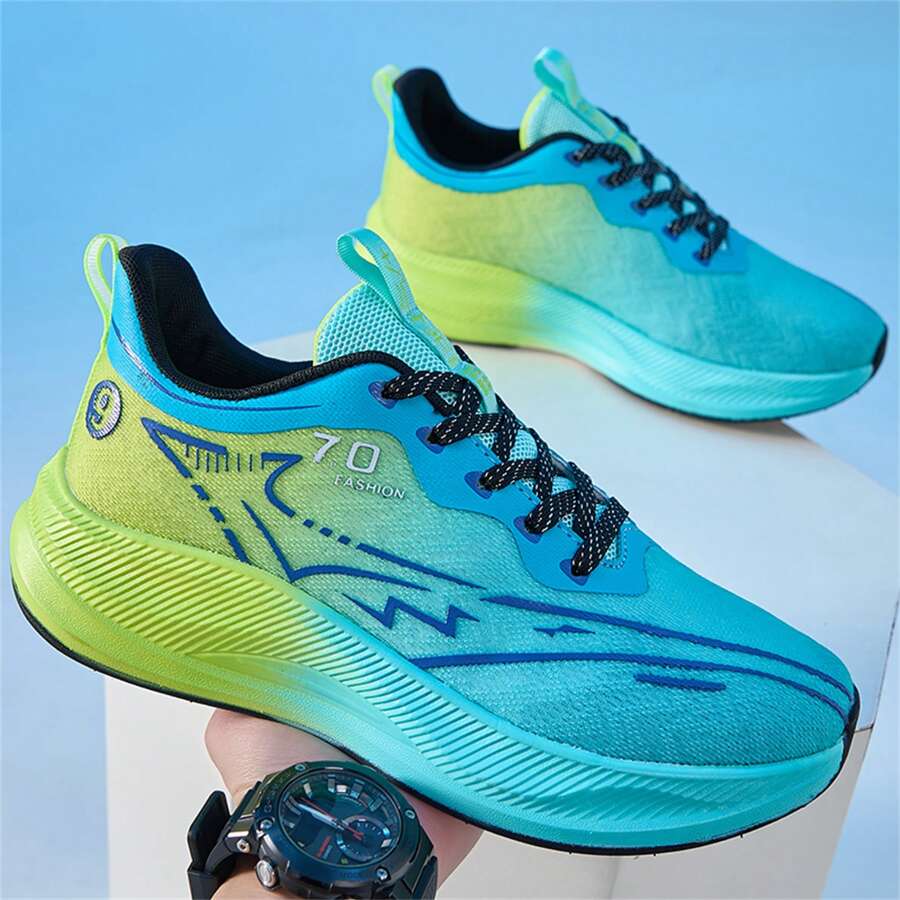 2025 New Professional Carbon Plate Racing Rebound Marathon Running ...