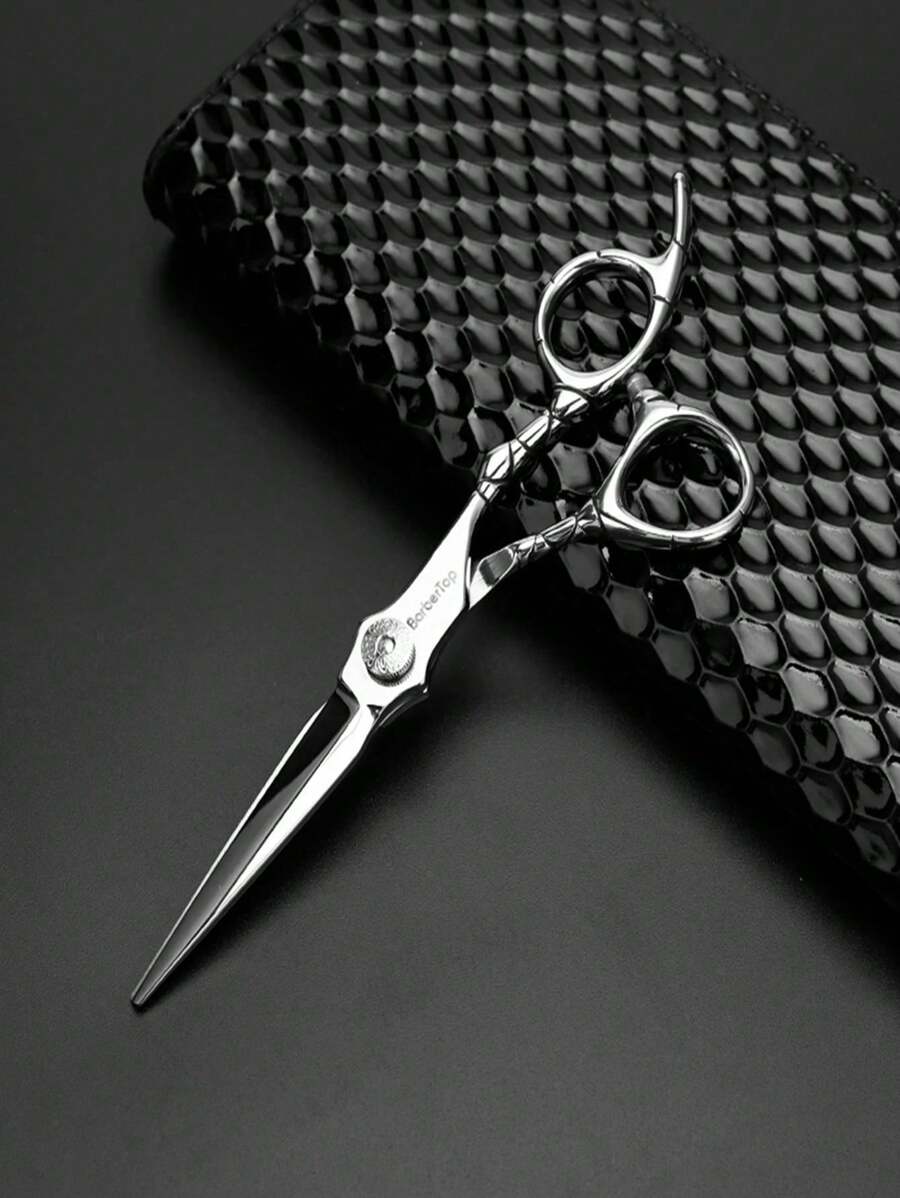 Set di forbici professionali per taglio di capelli da 6 pollici, incluse forbici diritte, a ...