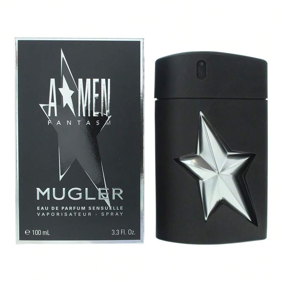 Mugler A*Men Fantasm Eau De Parfum 100ml | SHEIN UK