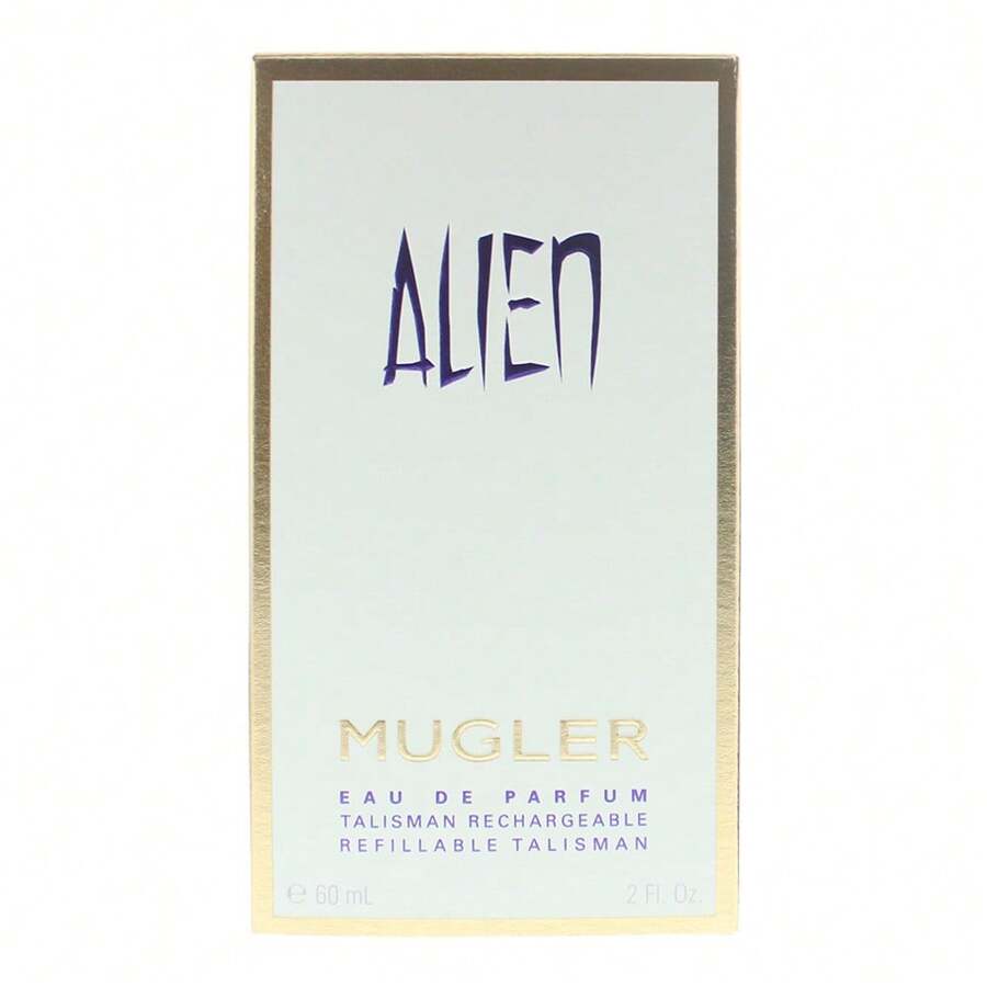 Mugler Alien Refillable Eau De Parfum 60ml | SHEIN PT